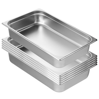 Hotel Pans, 4-Inch Deep Commercial Table Pan, for Industrial ...