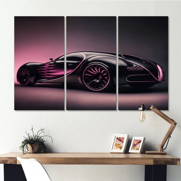 bugatti canvas