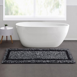 Home Heathered Hotel Microfiber Bath Rug Runner - On Sale - Bed Bath ...