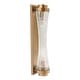 Modern Gold Wall Sconce Vintage Glass Lampshade Wall Light - 4.7" W ...