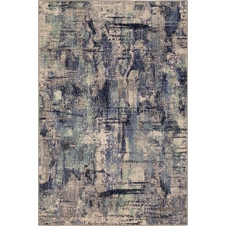 Karastan Lyric Abstract Area Rug - Bed Bath & Beyond - 39871581