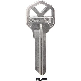 Ilco Corp. Kw11 Kwikset Door Key A1176KT Unit: BAG - Bed Bath & Beyond ...