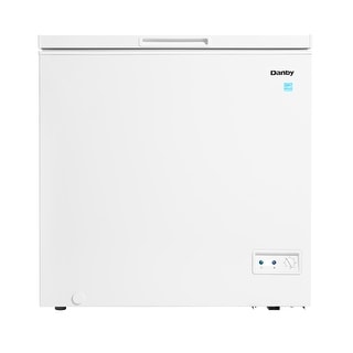 Danby DCF070A5WDB 7.0 cu. ft. Square Model Chest Freezer - Bed Bath ...