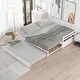 Merax Twin or Double Twin Daybed with Trundle - Overstock - 36011464