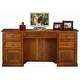 Talon Brands Executive Office Desk Solid Wood - Bed Bath & Beyond ...