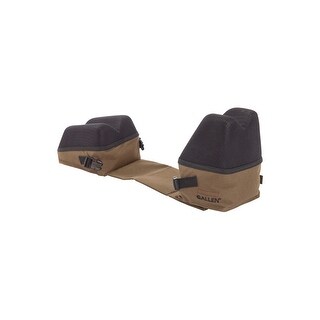 Allen Shooting Rest Eliminator Connected Filled Non Slip Tan - Bed Bath ...