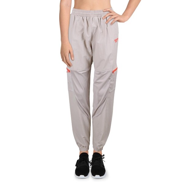 Reebok Womens Pants Cargo Fitness - Modern Beige - Overstock - 32920875