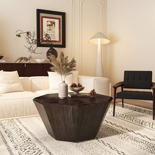 Stylish and Versatile Design Coffee Table - Bed Bath & Beyond - 41246764
