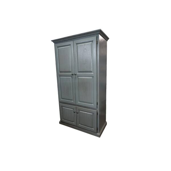 Talon Brands Traditional Oak Kitchen Pantry - Bed Bath & Beyond - 36695510