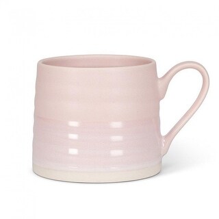 Light Pink Ridged Mug - Bed Bath & Beyond - 42361749