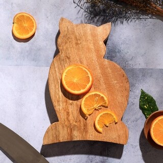 Expobazaar Cat Serving & Chopping Board - Bed Bath & Beyond - 41468938