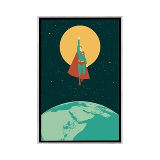 iCanvas "Smallville" by Burger Bolt Framed - Bed Bath & Beyond - 37710452