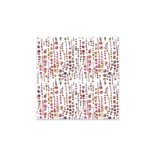 Piñata Streamers Print On Acrylic Glass by Stephanie Corfee - Bed Bath ...