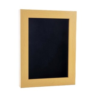 16x24 Shadow Box Frame Natural Wood | 3/4" Usable Display Depth ...