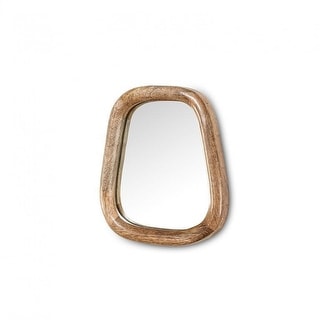 Freeform Rectangle Wall Mirror - Bed Bath & Beyond - 42480401