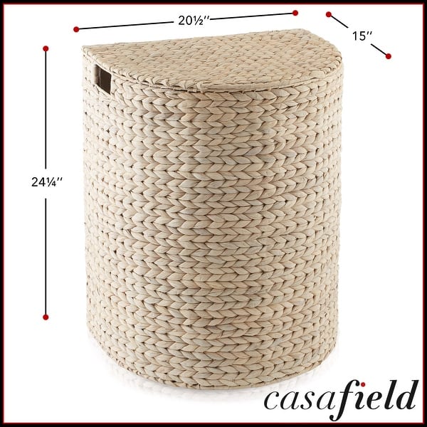 laundry basket dimensions