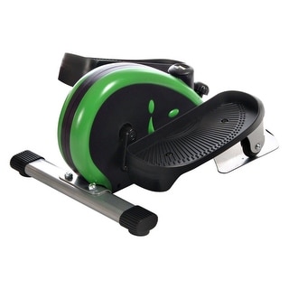 InMotion E-1000 Mini Elliptical Trainer, Adjustable Tension Resistance ...