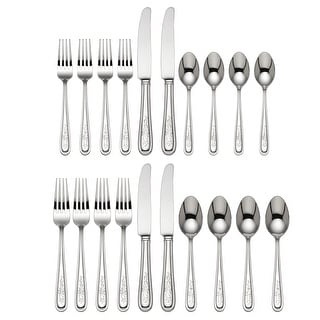 Lenox Opal Innocence 20-Piece Flatware Set - Bed Bath & Beyond - 39678754