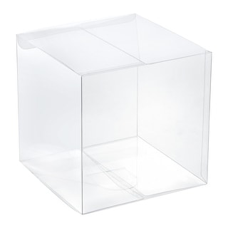 Plastic Retail Boxes Protective Film - Clear - Bed Bath & Beyond - 37255336