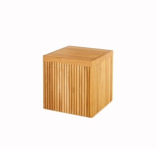 Teak Bench Liner 18" (45 cm) - Bed Bath & Beyond - 39191446