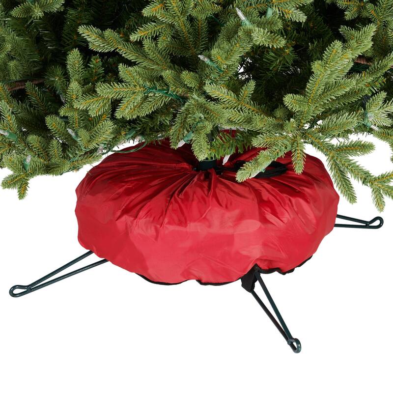 Upright Christmas Tree Storage Bag (7-9 ft. Trees) - Overstock - 32167962