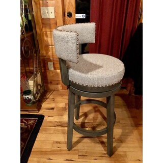 The gray barn pond road swivel stool store