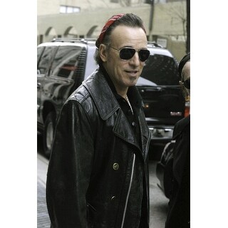 Bruce Springsteen wearing sunglasses Photo Print - Bed Bath & Beyond ...