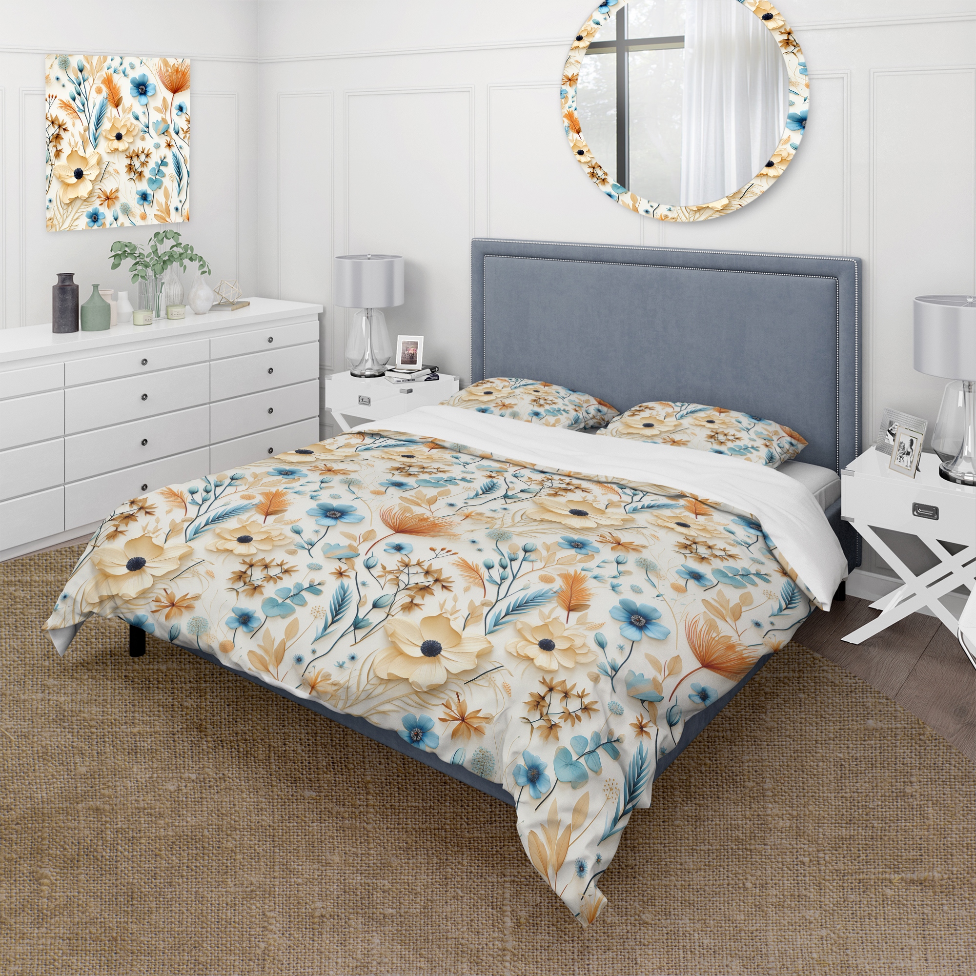 Coastal retreat bedroom set store