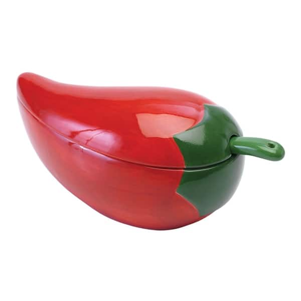 salsa serving bowl