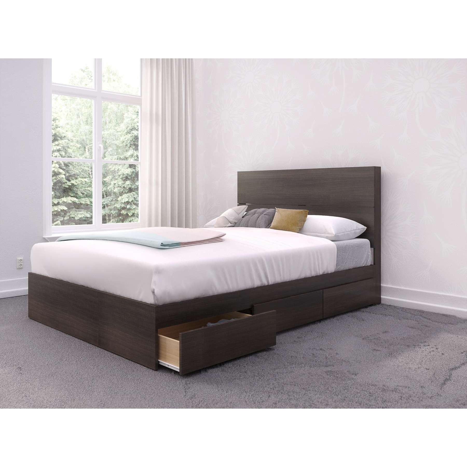 Full Size Beds - Bed Bath & Beyond