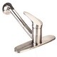 All Copper Kitchen Pull Drawbench Faucet - Bed Bath & Beyond - 34863812