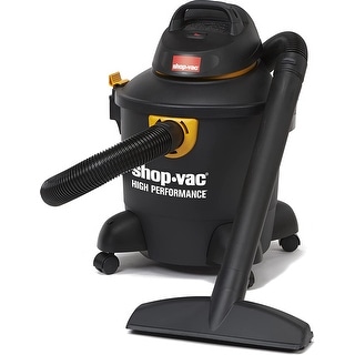 Shop-Vac 8 gallon 3.5 Peak HP High Performance Series Wet Dry Vacuum ...