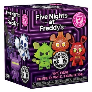 Funko POP! Five Nights at Freddy's: Special Delivery 2.5" Mystery Mini ...