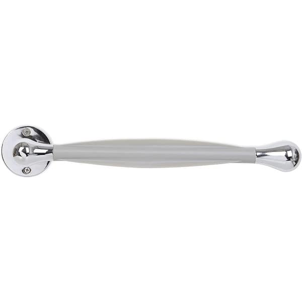 Umbra Tug Wall Mounted One-Handed Tear Paper Towel Holder - 16x5x3 ...