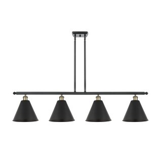 Innovations Lighting 516-4I-14-50 Cone Linear Cone 4 Light 50" Wide ...