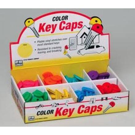 Hy-Ko KB134-200 Rubber Key Cap - Bed Bath & Beyond - 13463718