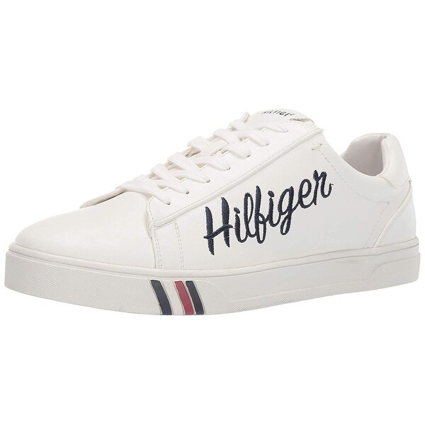 Tommy hilfiger jason embroidered sneaker store