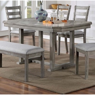 Dining Table Diamond Pattern ,only 1pc table - Bed Bath & Beyond - 42253342