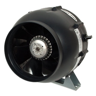 Can-Fan 736745 Max Fan 3 Speed 8 inch High Output 932 CFM - Bed Bath ...
