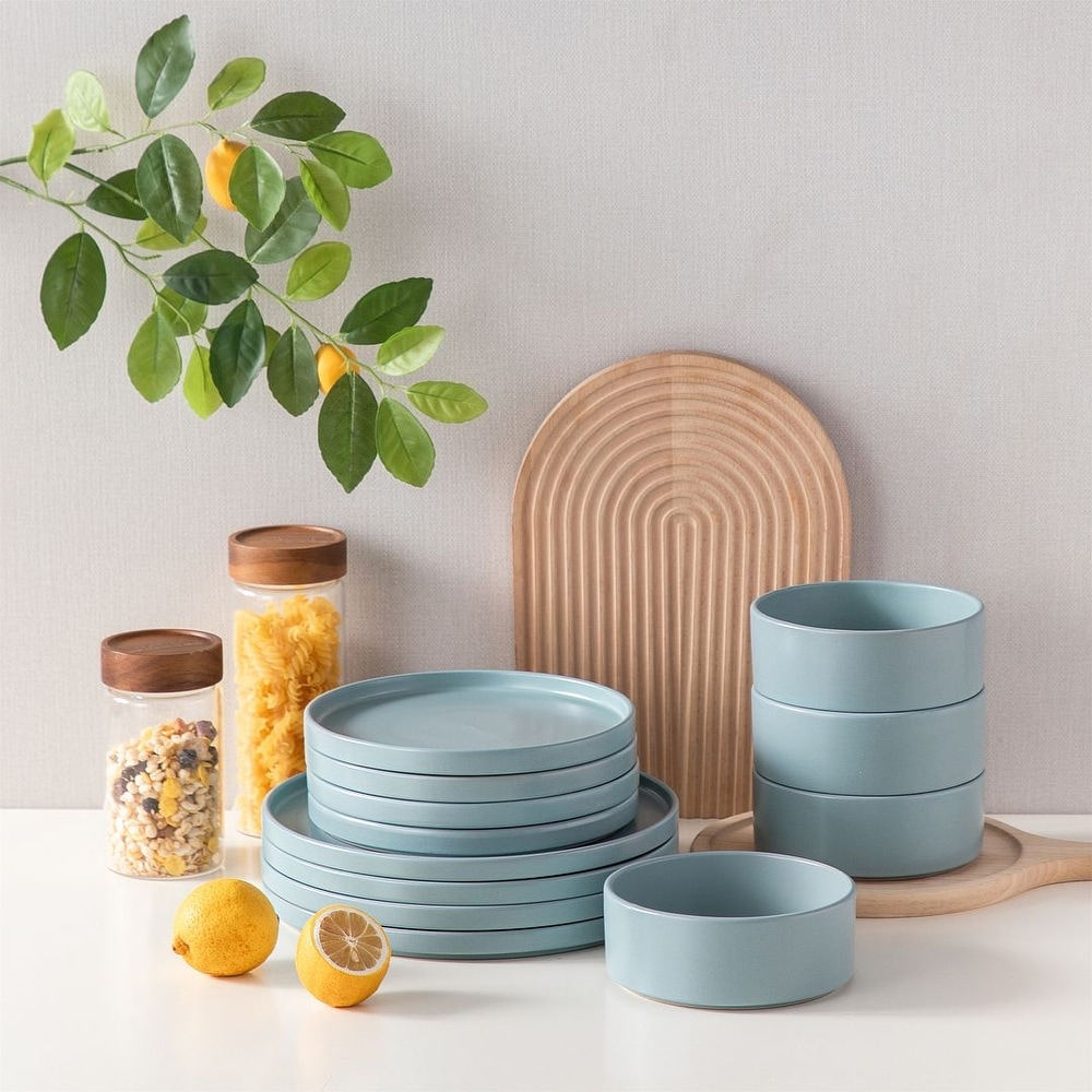 Blue Dinnerware - Bed Bath & Beyond