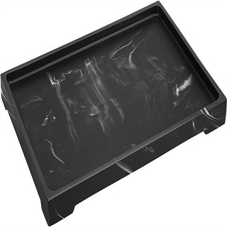 Bathroom Tray Toilet Tank Storage Tray - 11.42"L x 7.87"W x 1.18"H ...