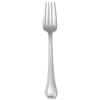 Oneida 18/10 Stainless Steel Lido Table Forks, European Size (Set of 12 ...