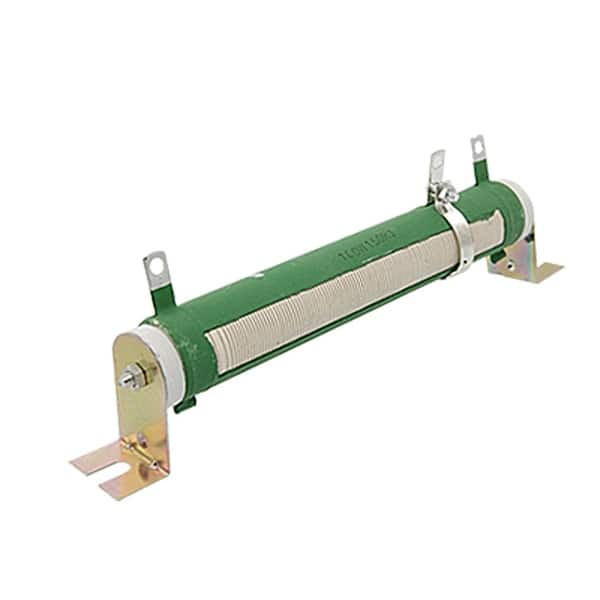 Unique Bargains 100W 150 Ohm Variable Resistor Ceramic Rheostat 100 ...