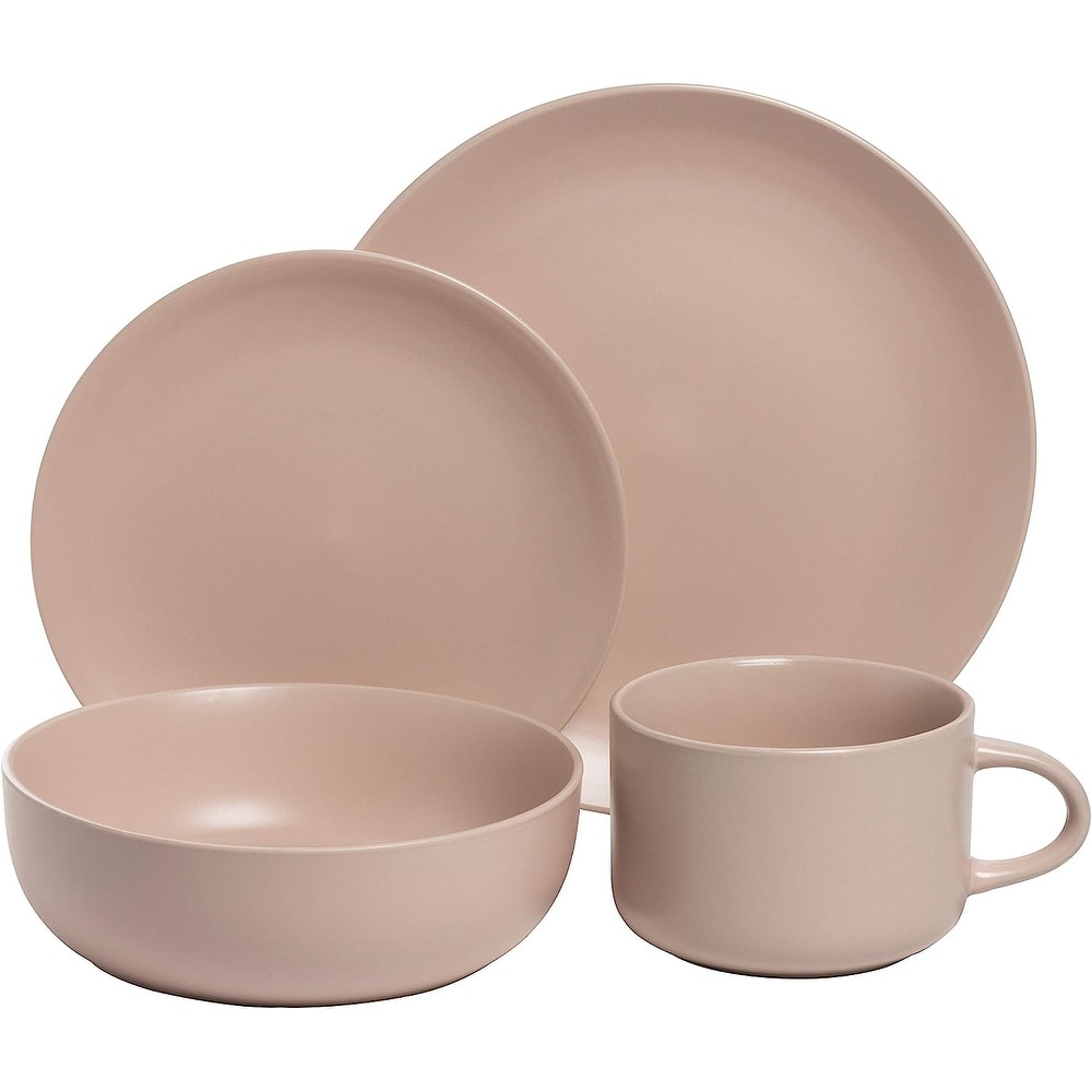 Pink Dinnerware Sets - Bed Bath & Beyond