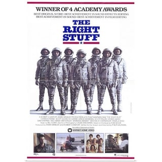 "The Right Stuff (1983)" Poster Print - Bed Bath & Beyond - 25365356