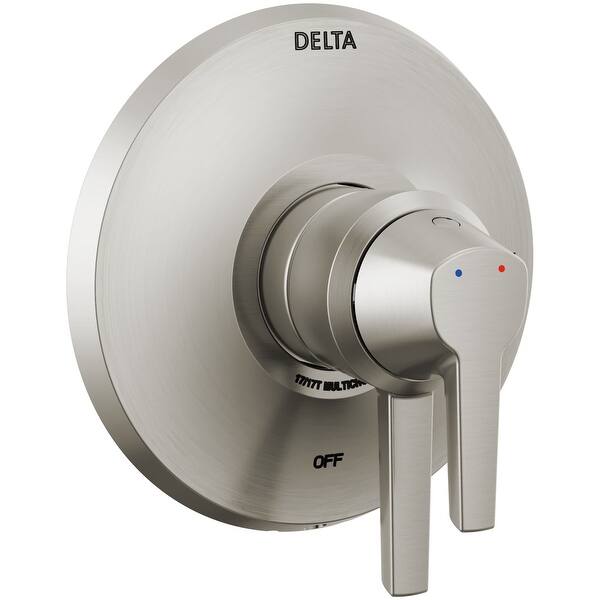 Delta Galeon Monitor 17 Series Dual Function Pressure Balanced Tub and ...