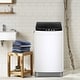 ZOKOP Full-Automatic Washing Machine Portable Laundry with Drain Pump ...