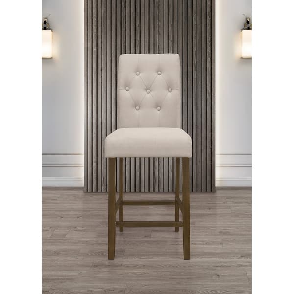 Rolla 5-pieces Counter Height Dining Table and Chair - Bed Bath ...