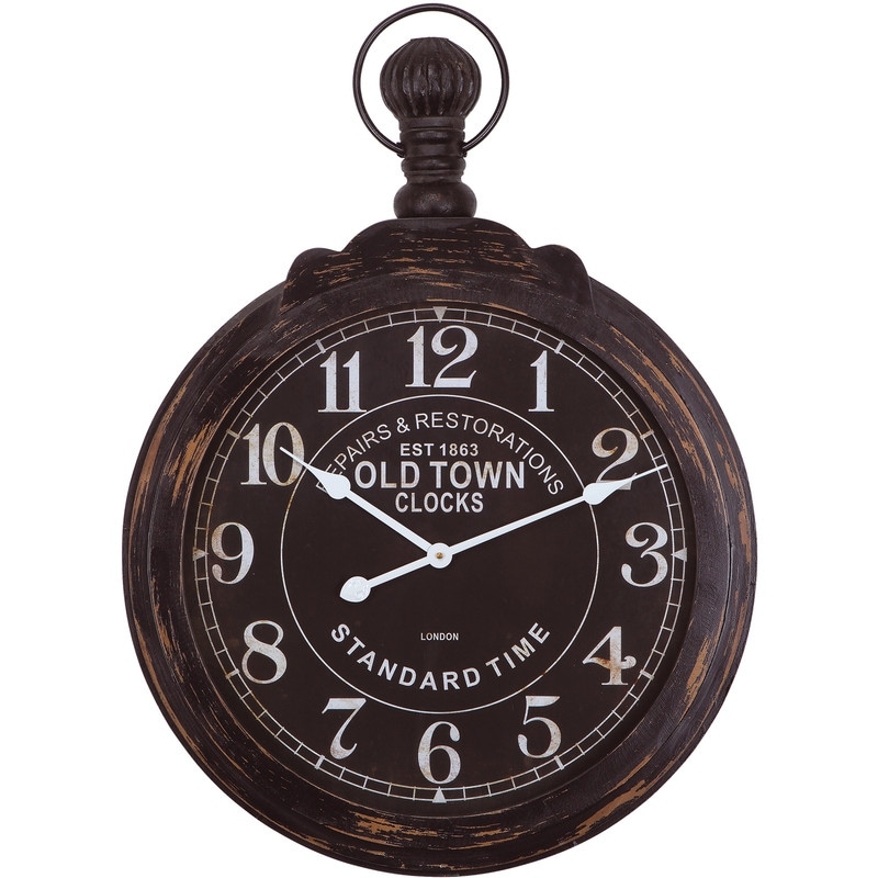 Wall Clocks - Bed Bath & Beyond