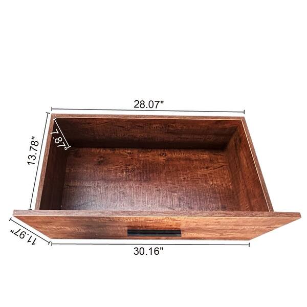 2 -Drawer Lateral Filing Cabinet Storage Filing Cabinet - Bed Bath ...